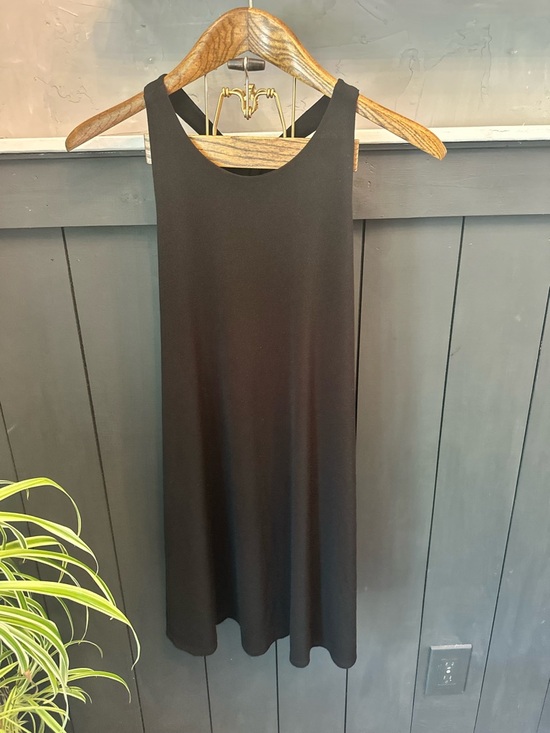 CeCe | Dresses | Cece Black Little Black Dress Size Small Twist Back ...